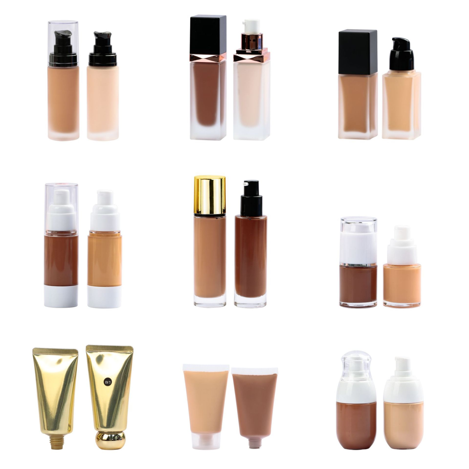 Top 10 Cosmetics Brands in the World 2025 - LOVEBEAUTY